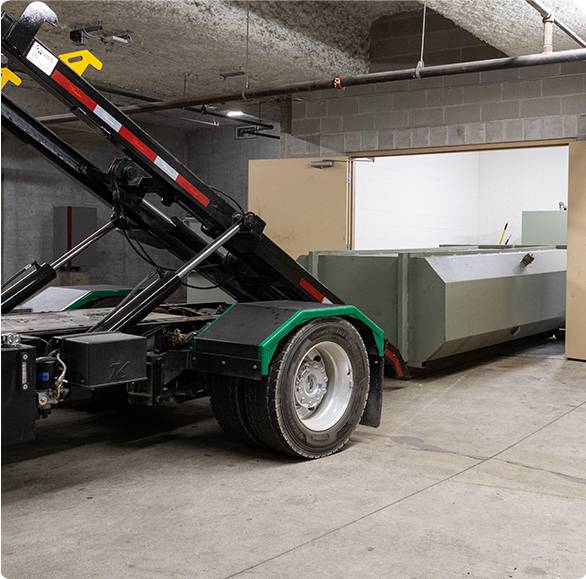 Low Pro Compactors | Urban Impact