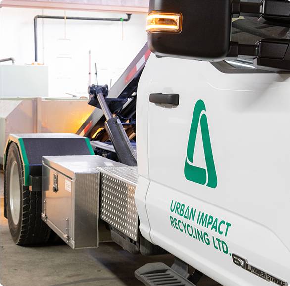 Low Pro Compactors | Urban Impact